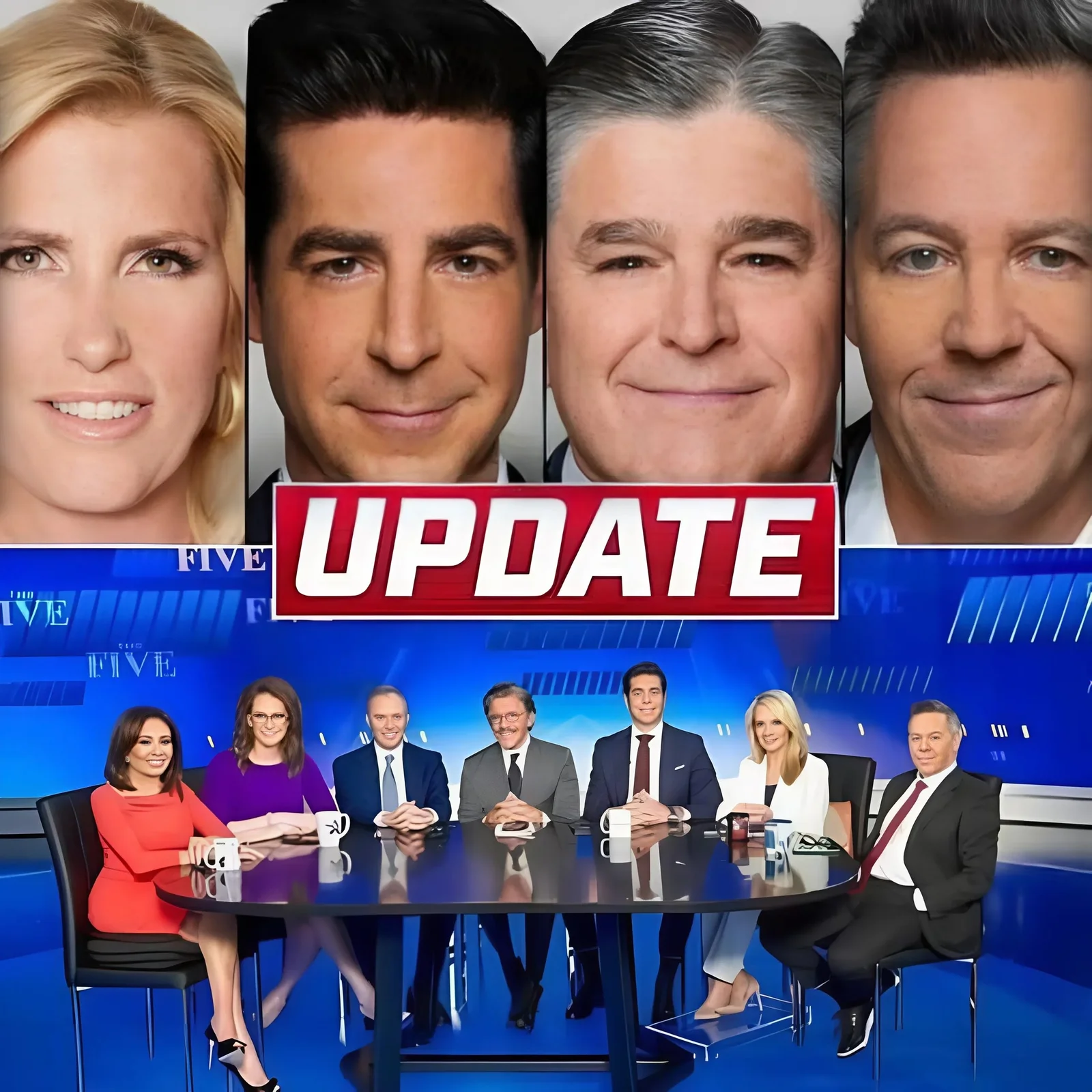 Fox News has once again dominated the ratings, leaving competitors M/S ...