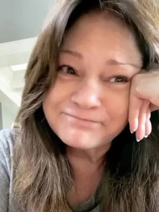 Valerie Bertinelli admits! - Amazing
