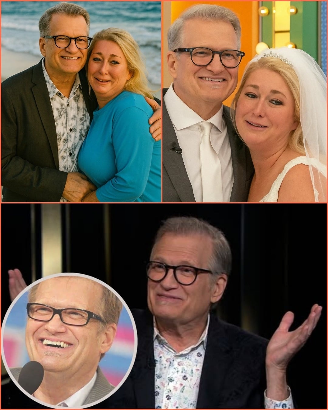 Drew Carey Shocks Fans With a Bombshell Revelation — - Amazing